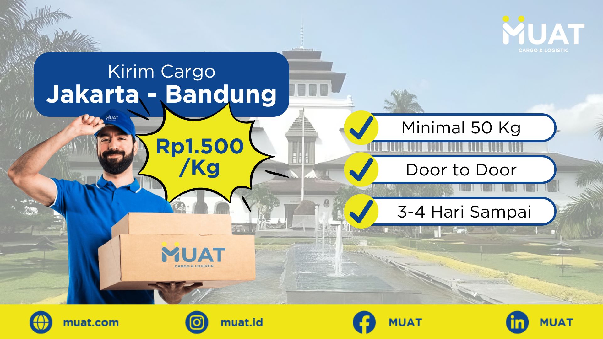 Prosedur Bongkar Muat Barang, Pengertian, dan Peralatannya - Jasa Cargo