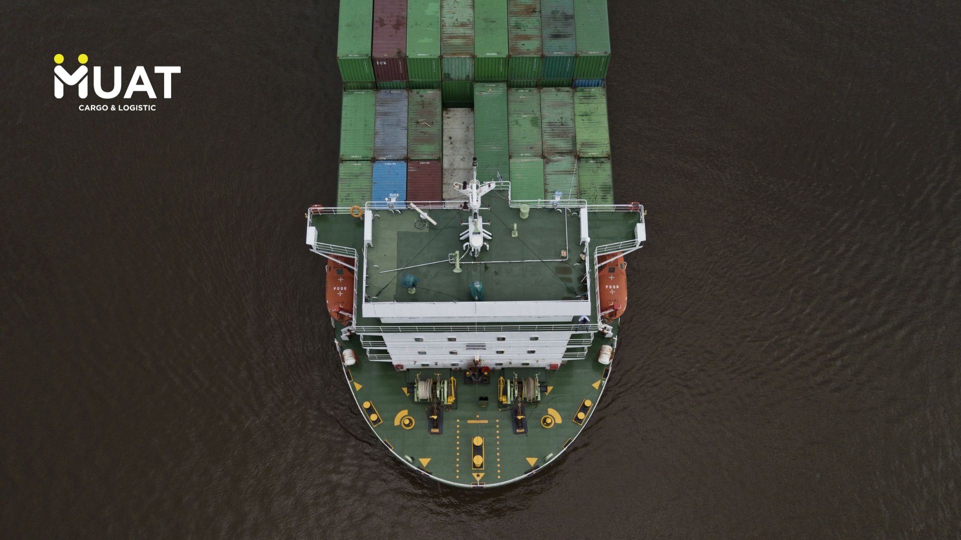 Apa Saja Barang Muatan Kapal Kargo?