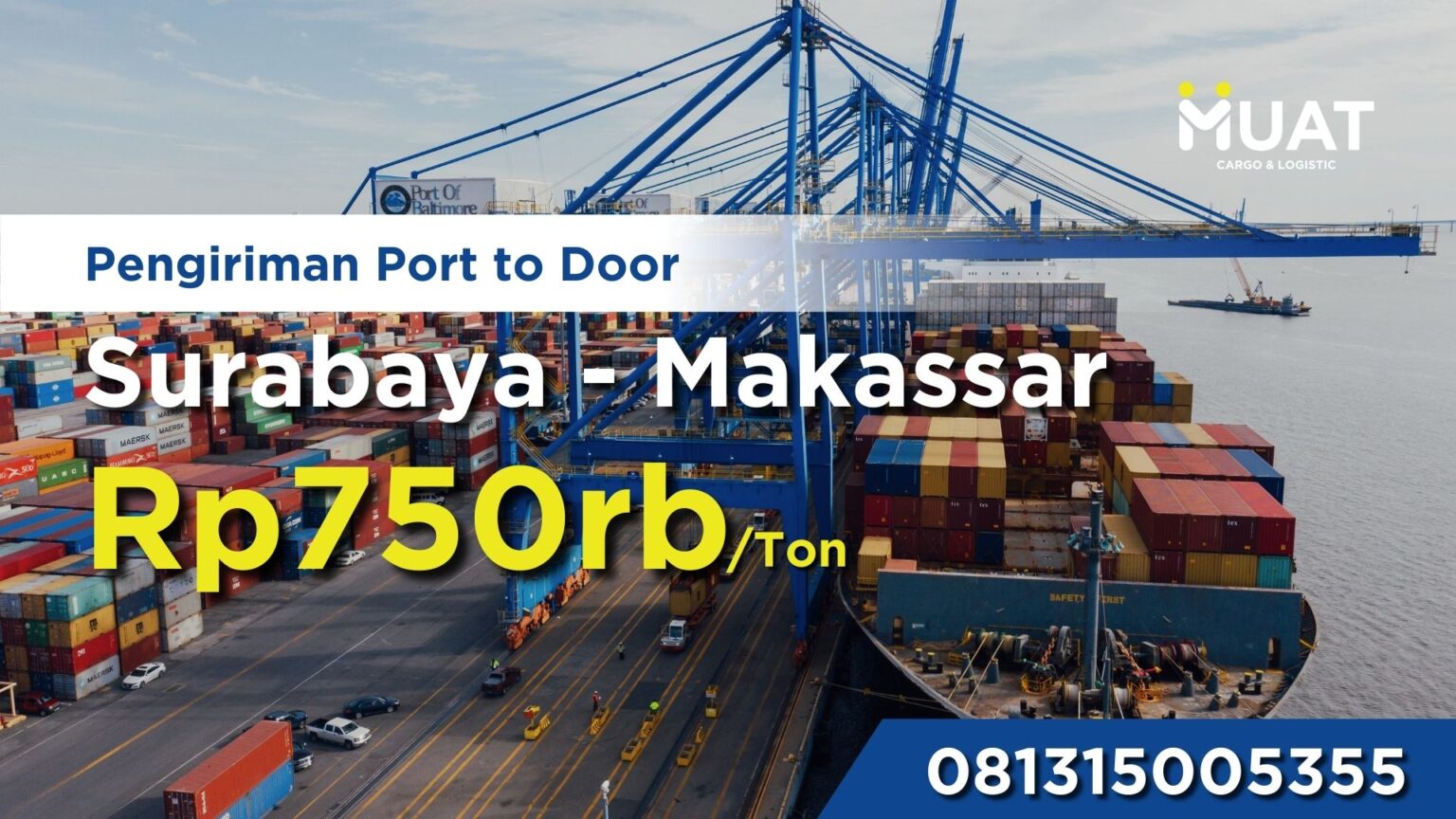 Prosedur Bongkar Muat Barang, Pengertian, dan Peralatannya - Jasa ...