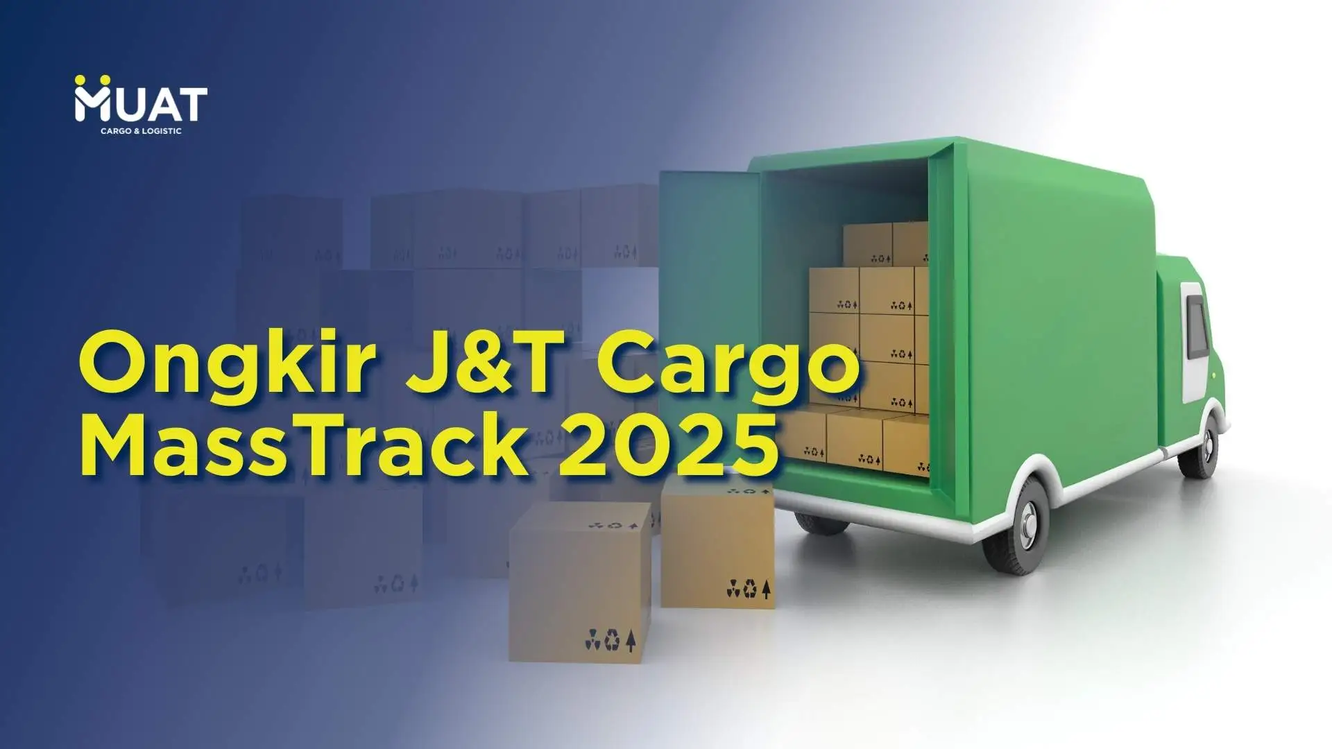 Alternatif Pengiriman Selain J&T Cargo: Cek Ongkir MUAT Cargo ke Kota ...