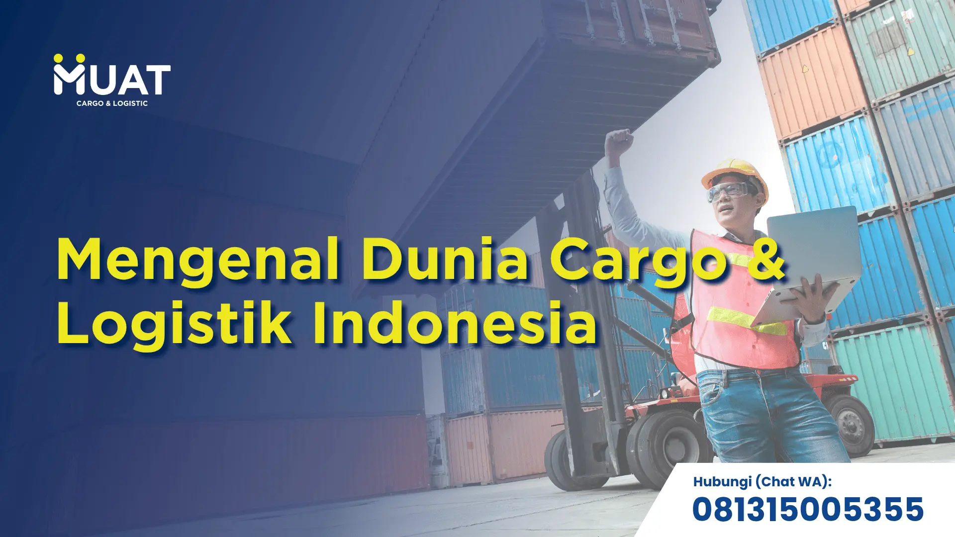 Mengenal Dunia Cargo & Logistik Indonesia: Dari CIF, HS Code, hingga ...